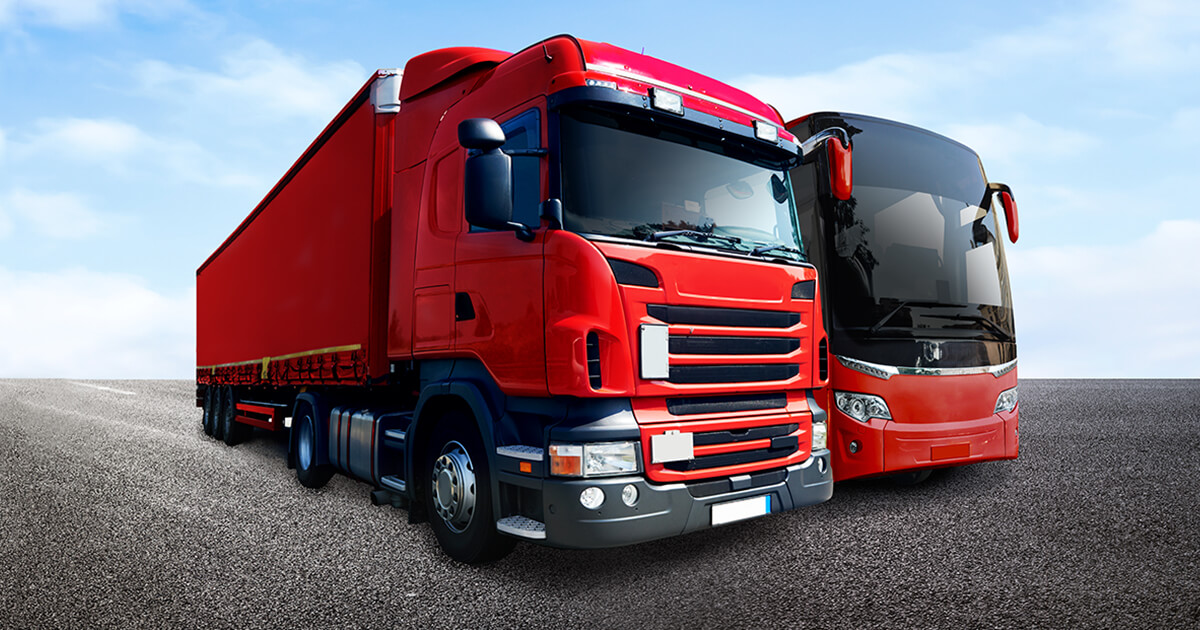 Diesel for heavy-duty vehicles: low emissions and reduces maintenance ...